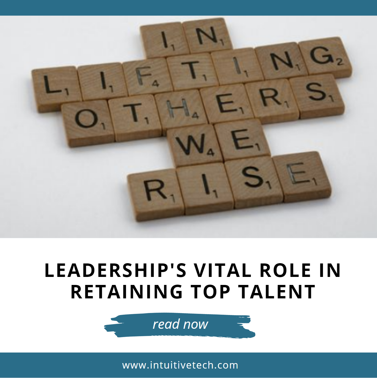 Leadership’s Vital Role in Retaining Top Talent in 2023: Because Who Wants to Lose the Best ...